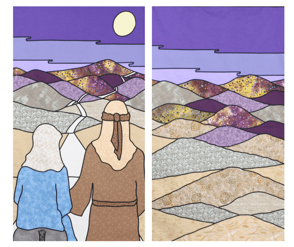 Advent Season - Week 3 - Mary and Joseph - Forest Lake Presbyterian Church