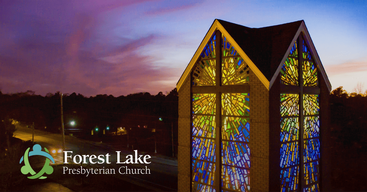 Reconfirm Your Faith! - Forest Lake Presbyterian Church